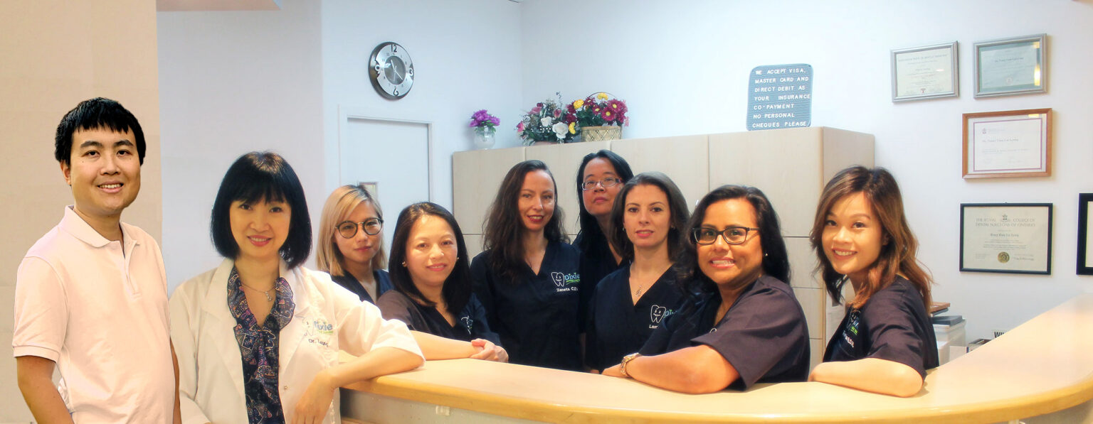 Homepage - Dixie Dental Centre